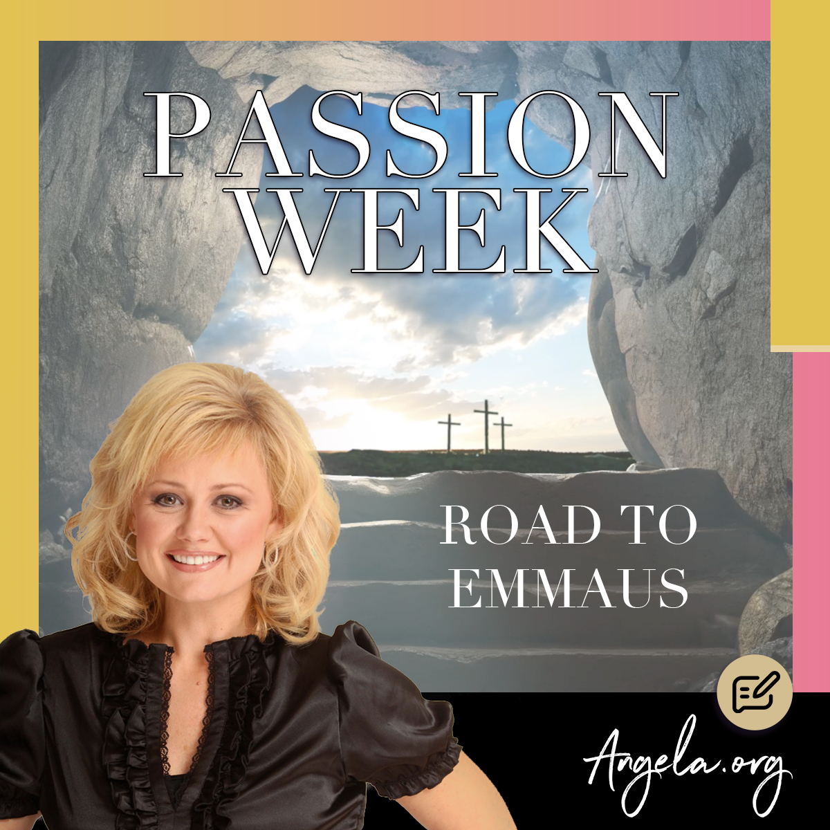 Easter Sunday and the Road to Emmaus: A Journey of Resurrection and ...