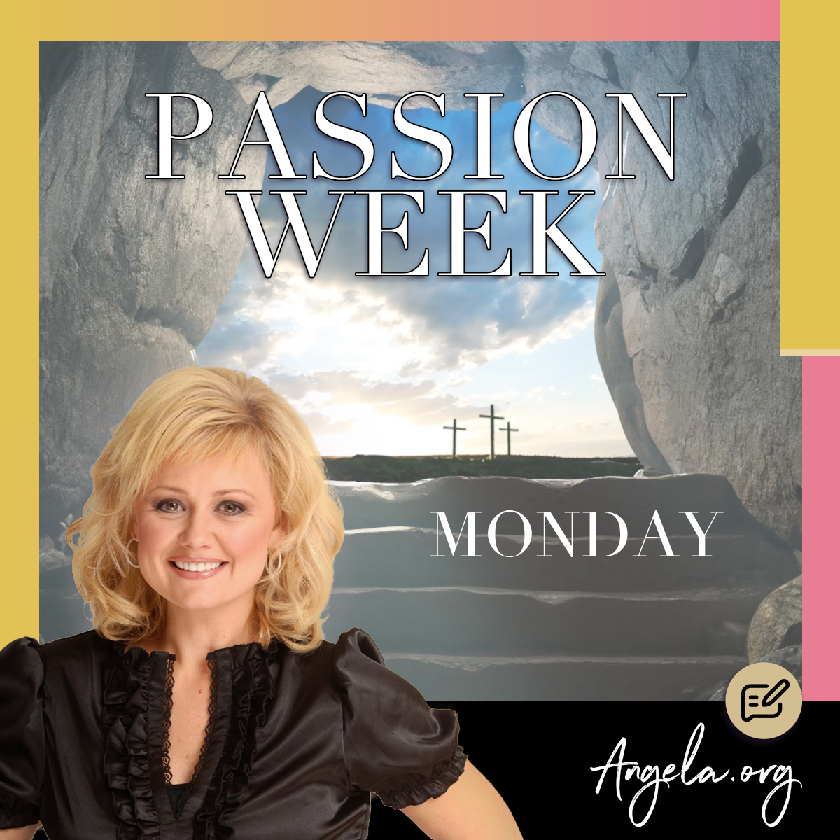 Turning Tables: A Call to Holiness and Fruitfulness - Angela MacKenzie