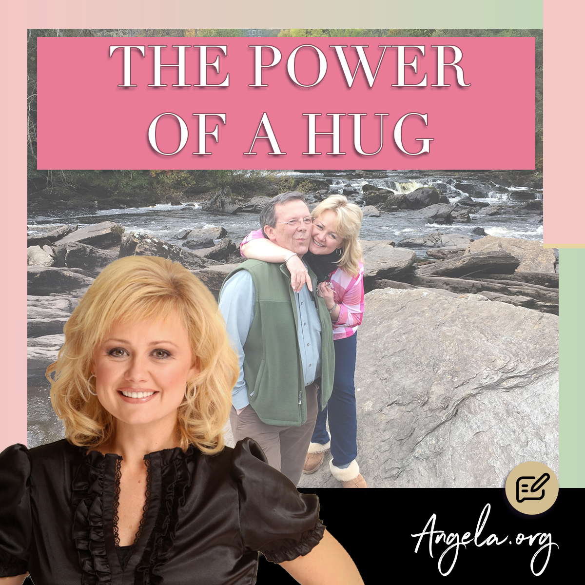 The Power of a Hug: More Than Just a Warm Fuzzy Feeling - Angela MacKenzie